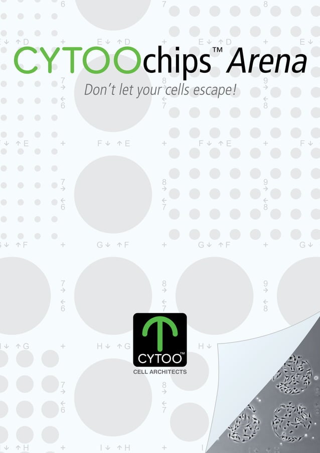CYTOOchips Arena | PDF | Biological Sciences | Science