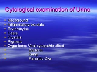 Cytopathic Effects Of Viral Infections | PPT