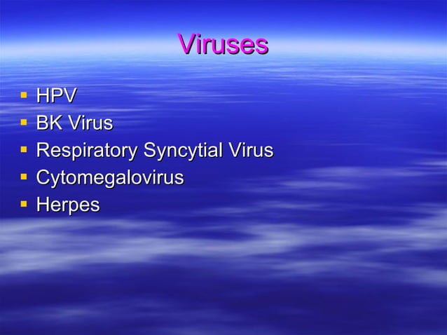 Cytopathic Effects Of Viral Infections | PPT | Infectious Diseases ...