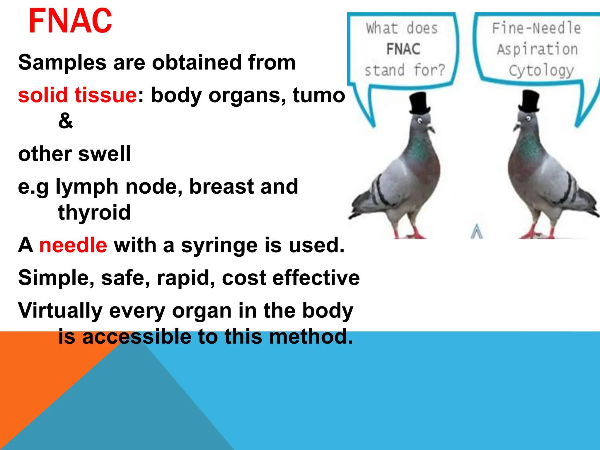 cytopathology.pptx mbbs pg pathology students | PPTX