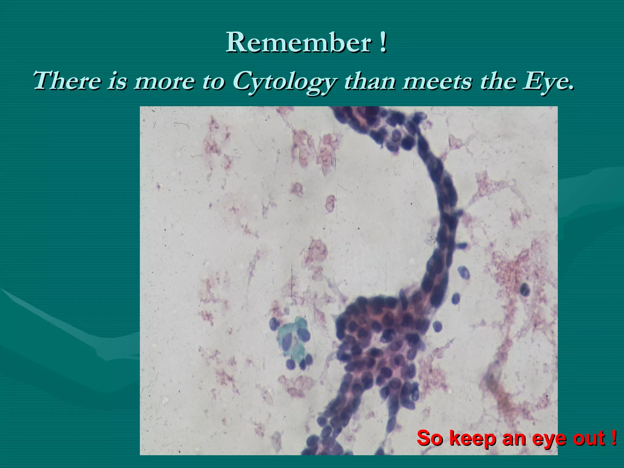 Cytopathology Of Cerebrospinal Fluid[1]Power Point | PPT