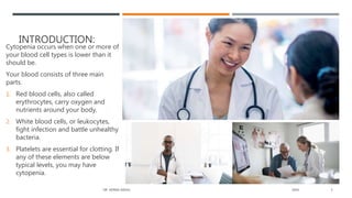 Cytopenia | PPTX