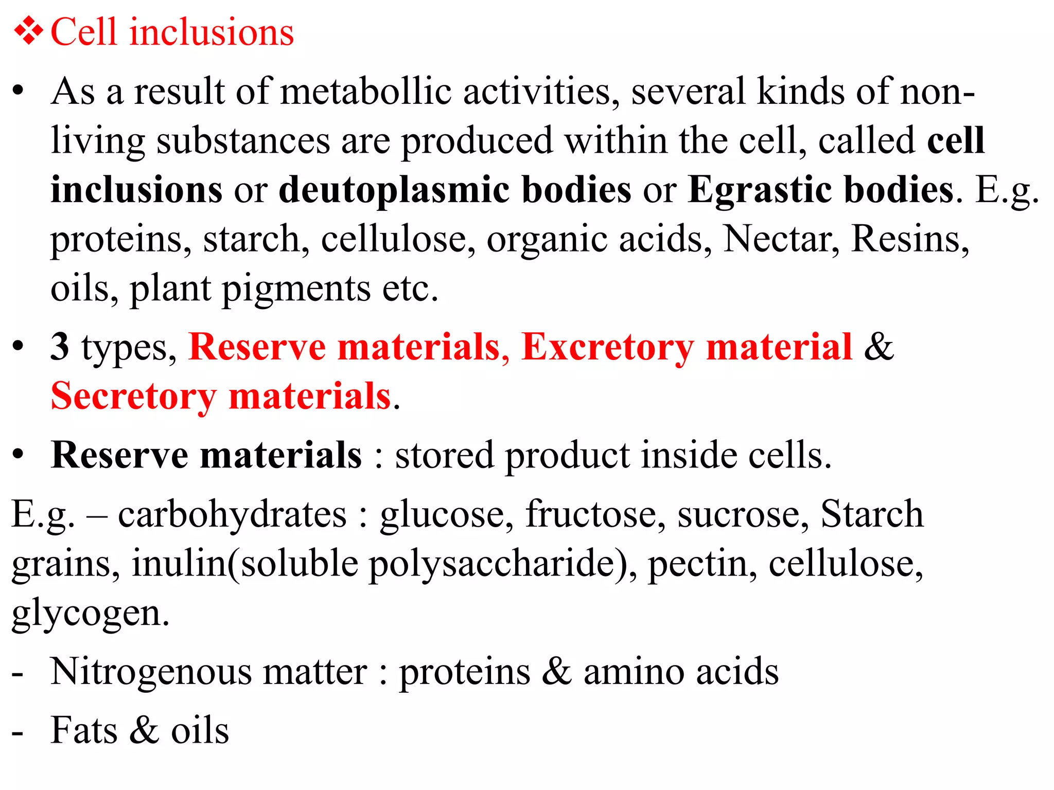 Cytoplasm & cell organelles By Manoj Dhital (M.Sc Medical Microbiology ...