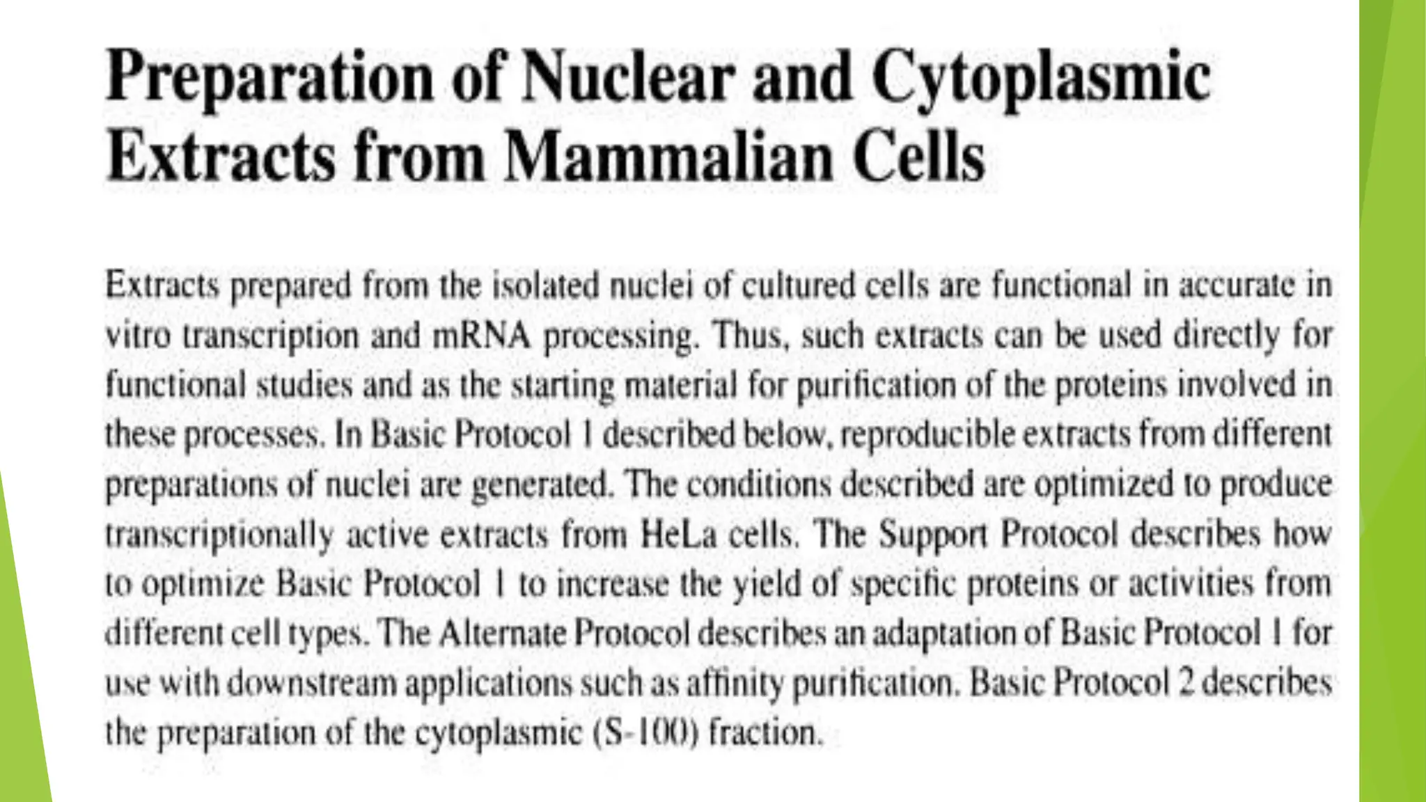cytoplasmic extraction.pptx