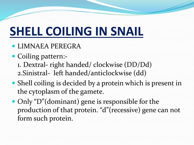 Cytoplasmic inheritance and male sterility | PPTX