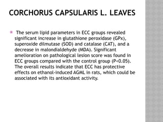 cytoprotective agents in acid peptic disease | PPTX
