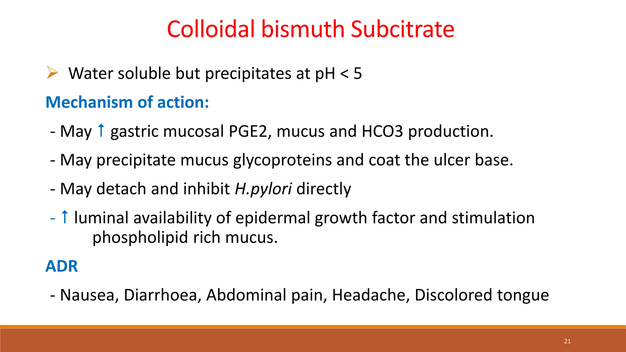 Cytoprotective agents | PPTX