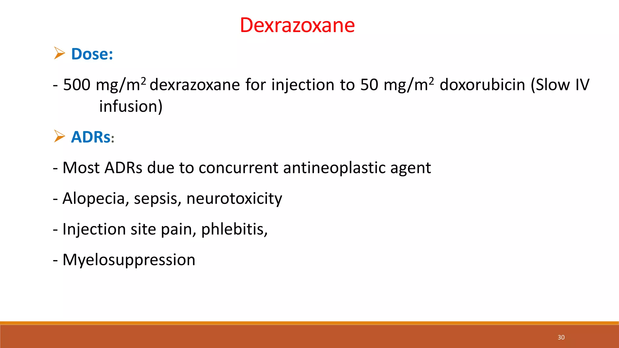Cytoprotective agents | PPTX