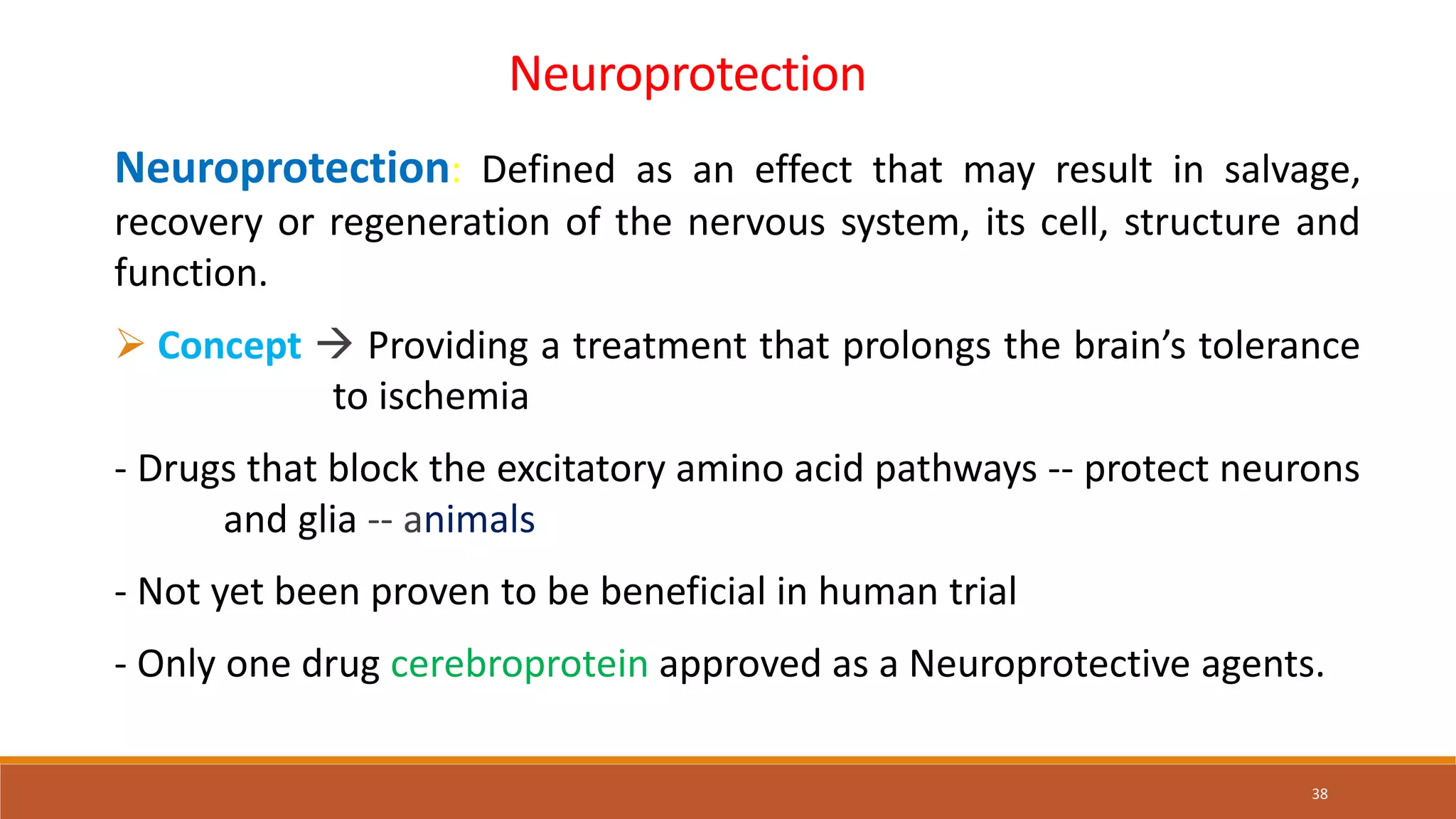 Cytoprotective agents | PPTX