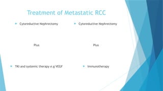 Cytoreductive nephrectomy in the age of-1.pptx
