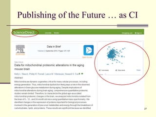 Cytoscape CI Chapter 2 | PPT