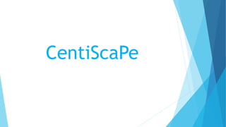 Cytoscape plugins - GeneMania and CentiScape | PDF