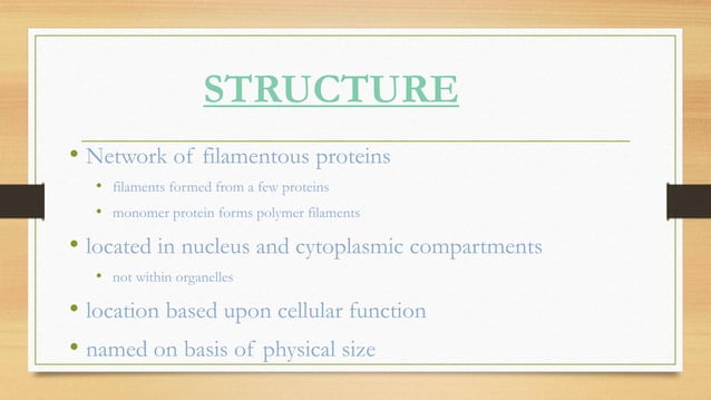 Cytoskeleton | PDF | Biological Sciences | Science