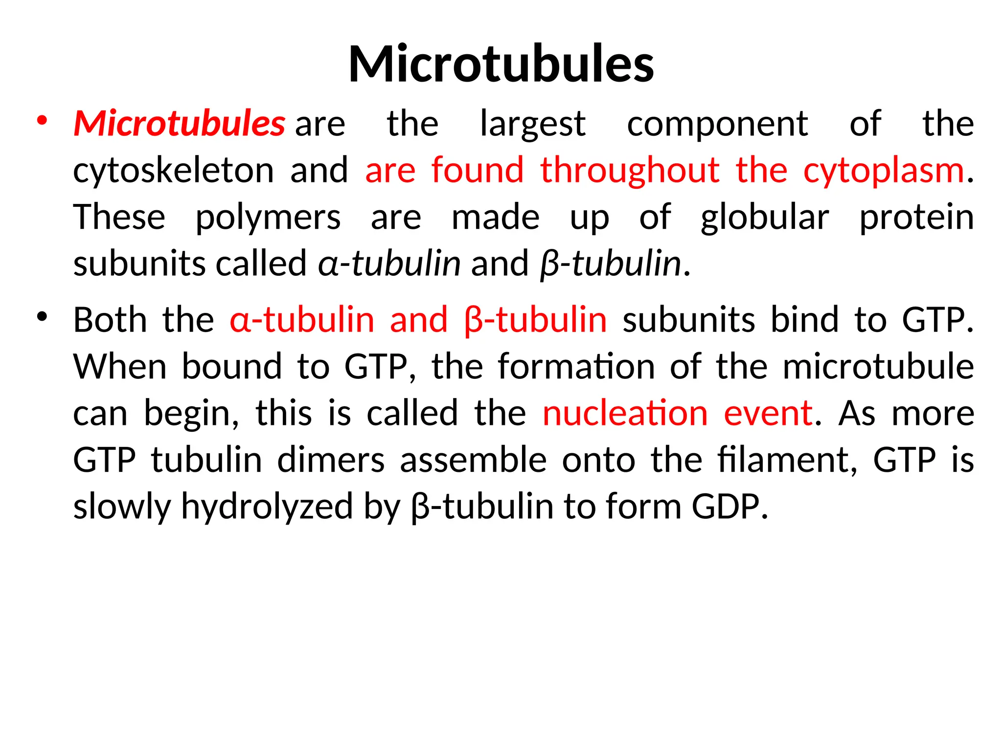 Cytoskeleton and plasma membranes with detailed description of early ...