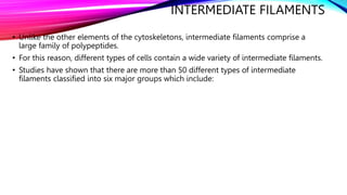 CYTOSKELETON STRUCTURE.ppt