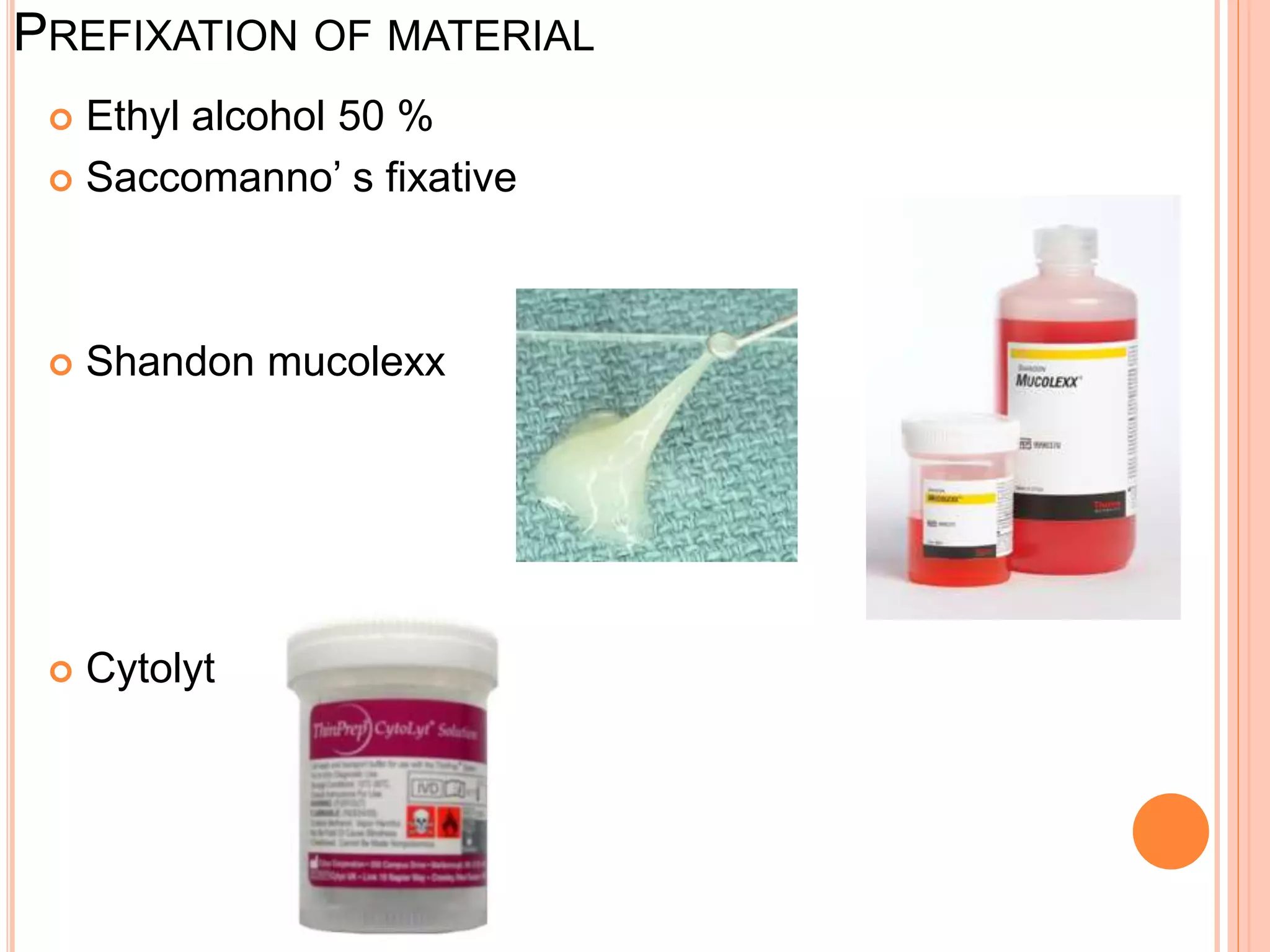 Cytotechniques | PPTX