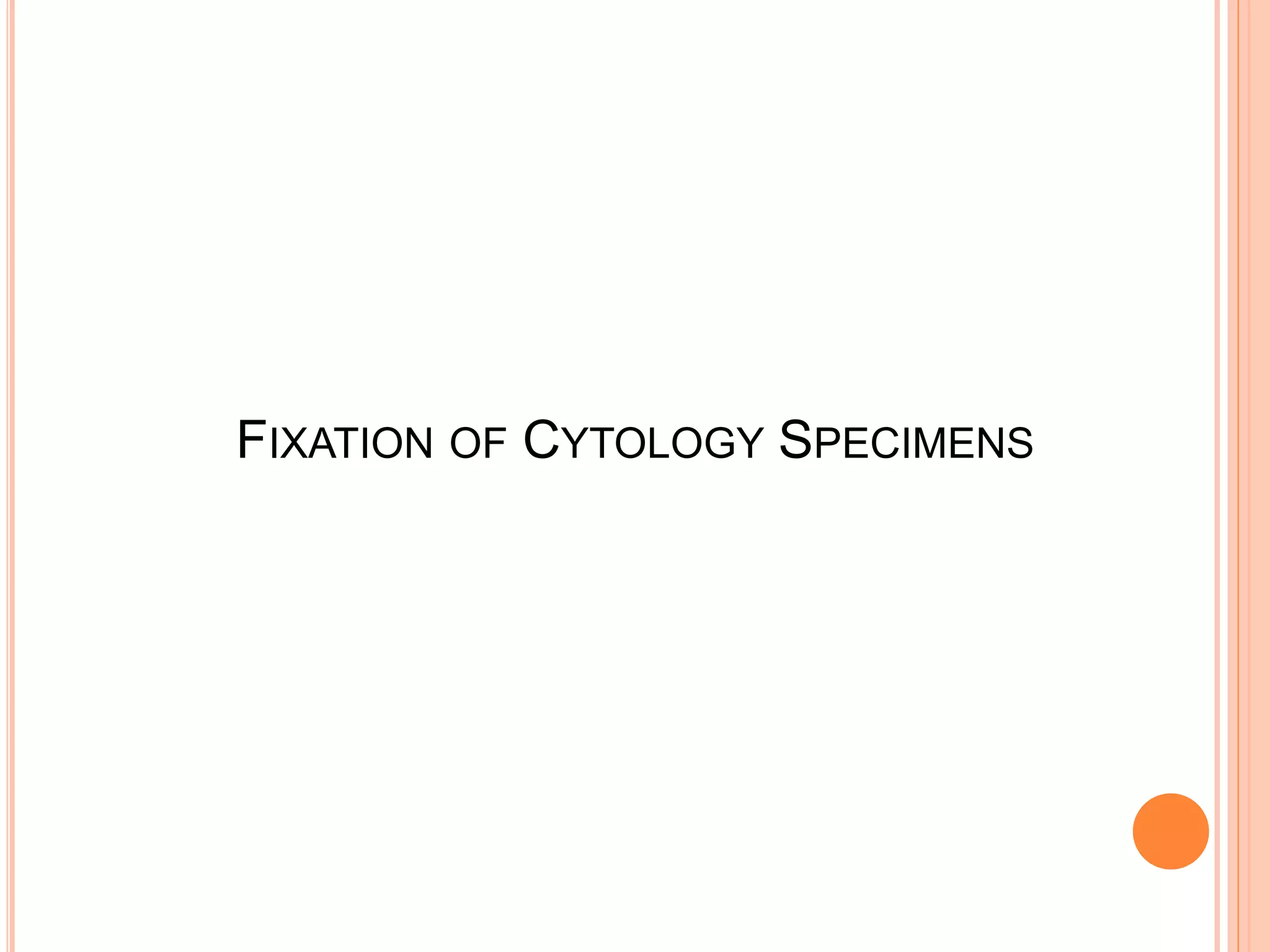Cytotechniques | PPTX