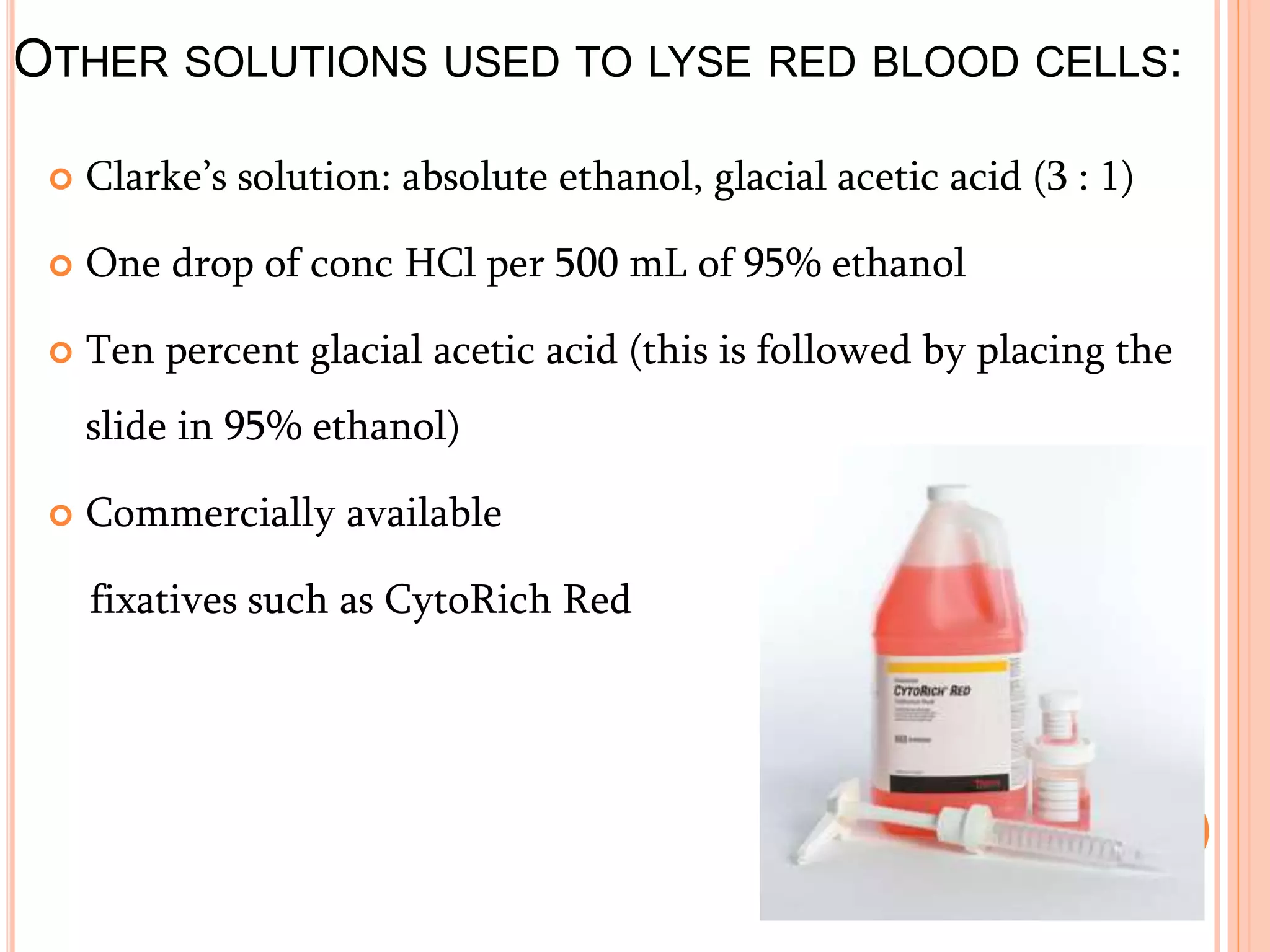 Cytotechniques | PPTX