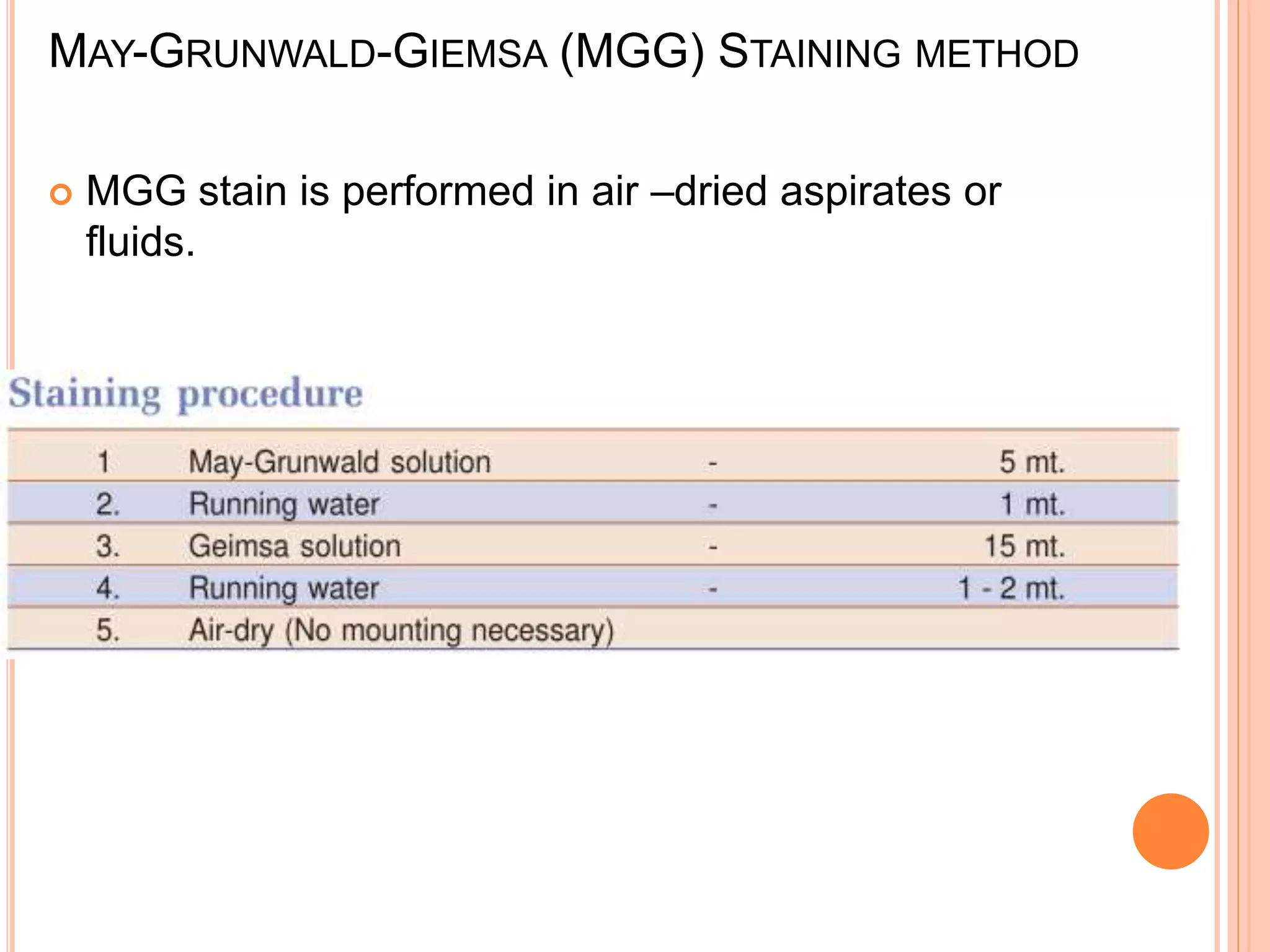 Cytotechniques | PPTX