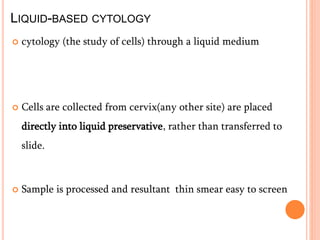 Cytotechniques | PPTX