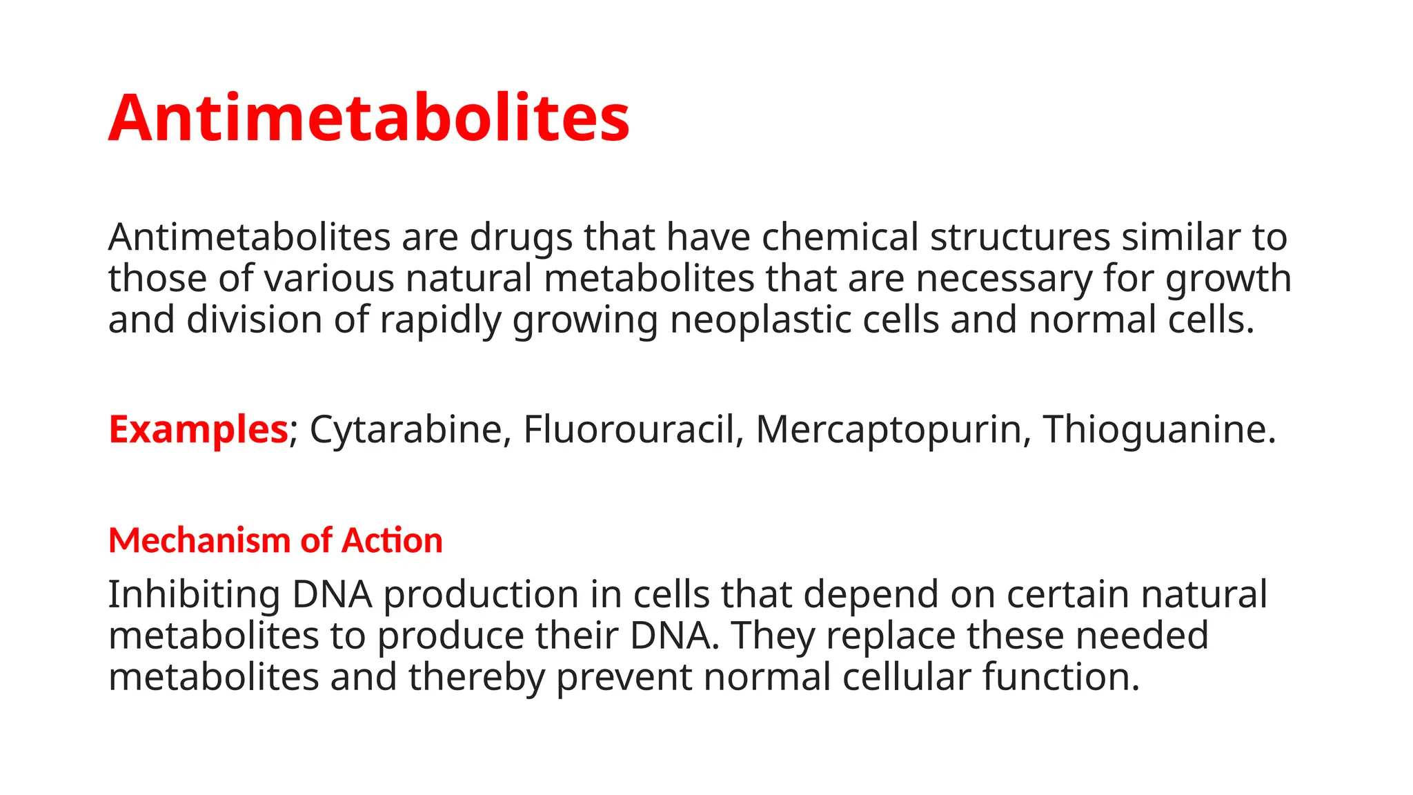 Cytotoxic.pptx alkylating,antibiotic,antimetabolite, vinca alkaloid | PPTX