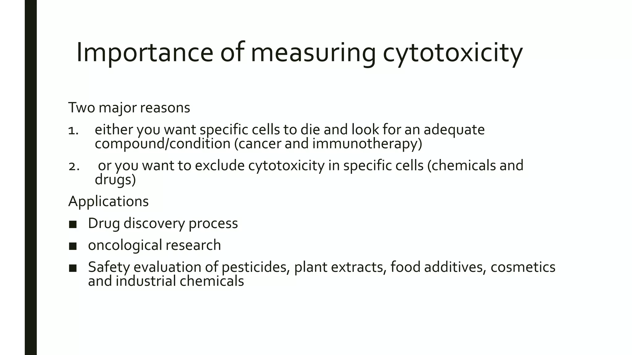 Cytotoxicity | PPTX