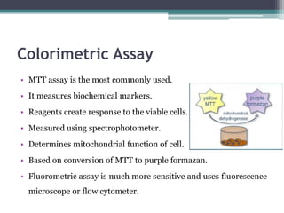 Cytotoxicity | PPTX