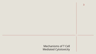Cytotoxicity Basics cell mediated cytotoxicity mechanism of nk cell and ...