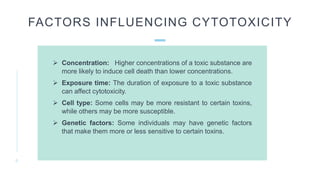 Cytotoxicity of nanoparticles on rbc-1.pptx | Biotech and Biomedical ...