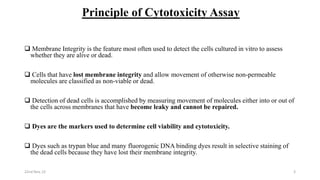 Cytotoxicity Study.pptx