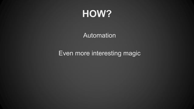 Grunt understanding | PPT