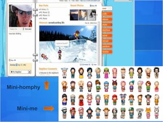 Cyworld presentation | PPT