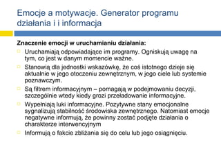 Cz.1 wprowadzeni do motywacji | PPT