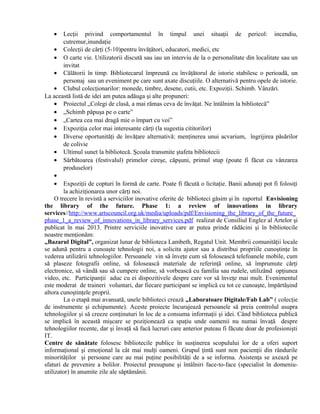 Cz 2013 biblioteca publică | DOC