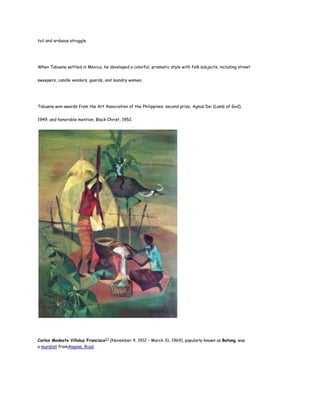 Cézanne the artist | DOCX