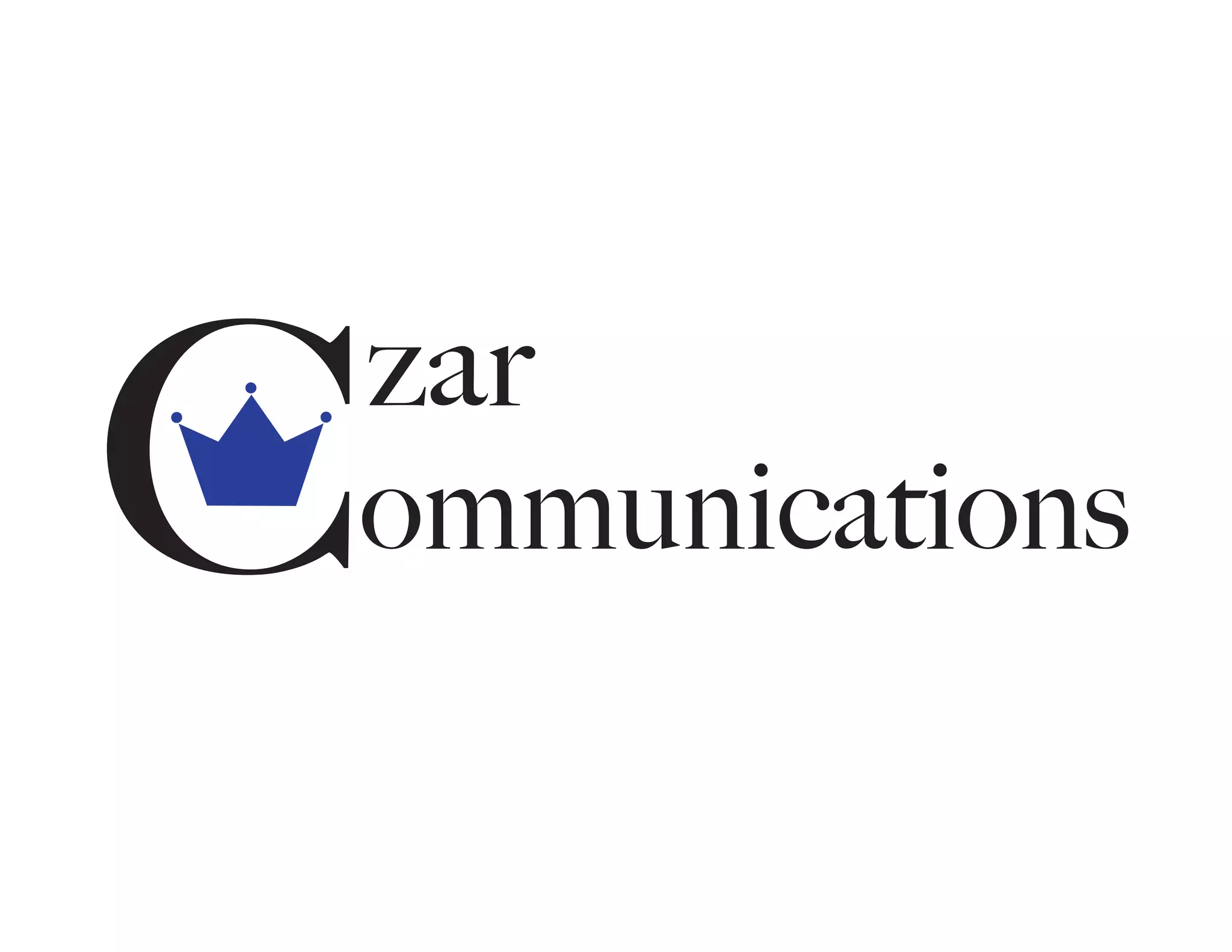 Czar comm logo | PPT