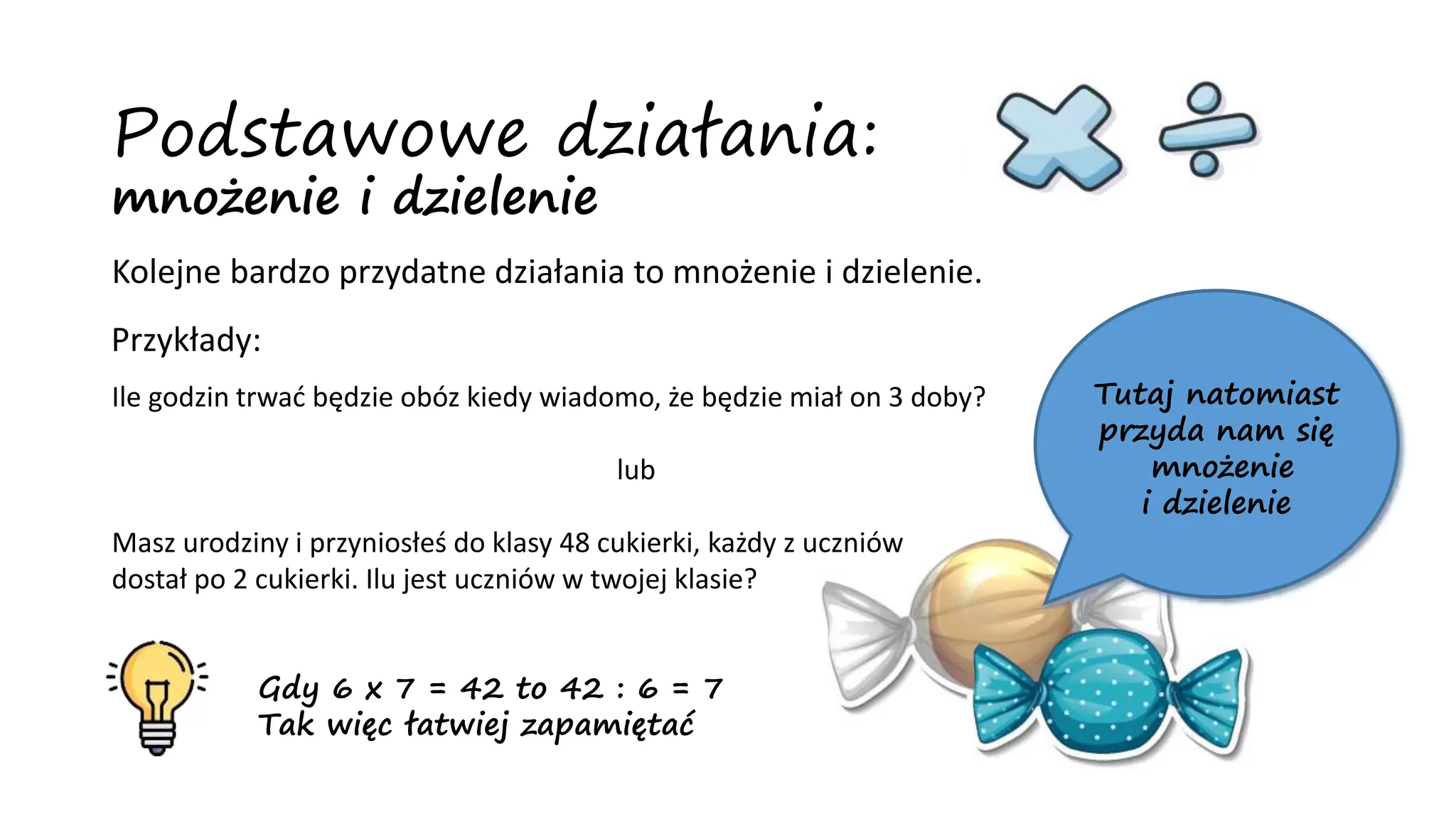 "Mathematical magic" classroom presentation | PPT