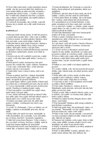 Czech - 1st Maccabees.pdf