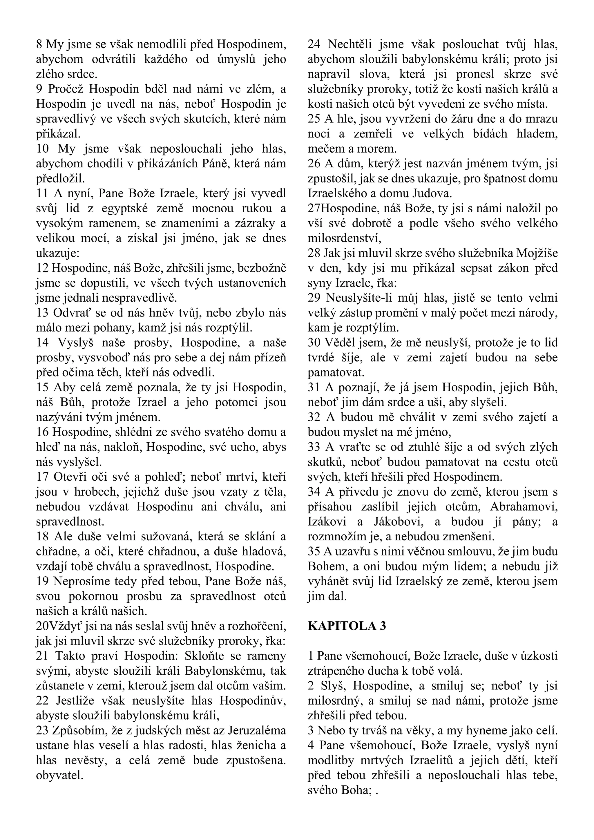 Czech - Book of Baruch.pdf