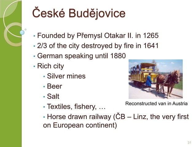 Czech Republic presentation | PPTX