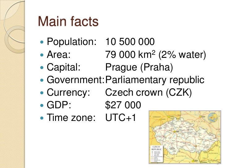 Czech Republic presentation