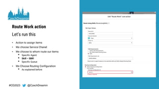 Skill Based Routing – The Complete Manual, Mieszko Rożej | PPTX