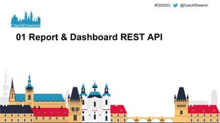 Report & Dashboard REST API : Get your report accessible anywhere ...