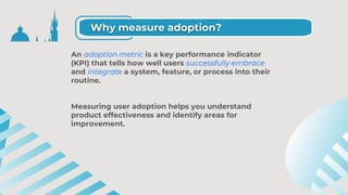 Salesforce Adoption – Metrics, Methods, and Motivation, Antone Kom | PPT
