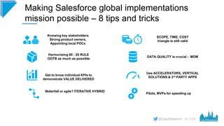 Are large scale Salesforce implementations mission possible? Tips ...
