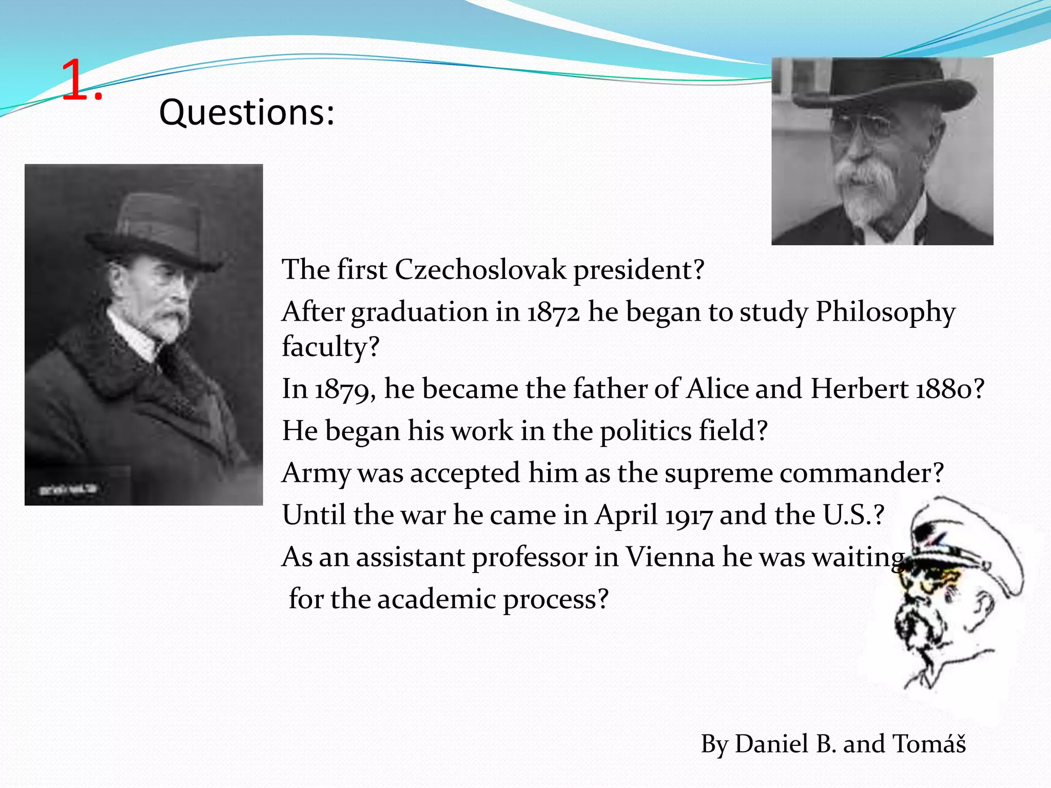 Czech inventors | PPT