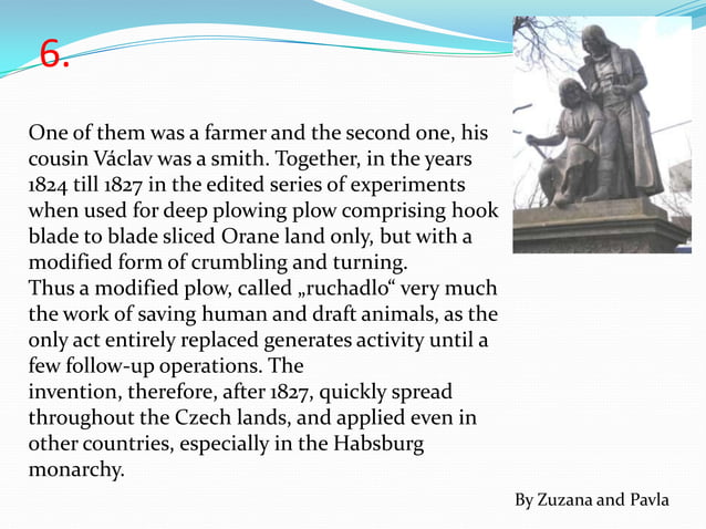 Czech inventors | PPT