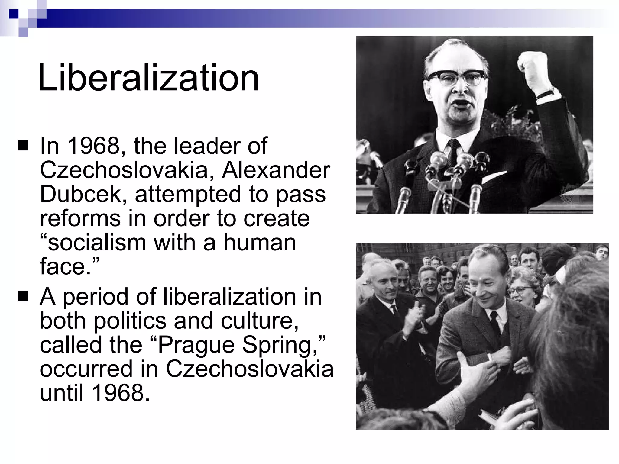 Czechoslovakia | PPT