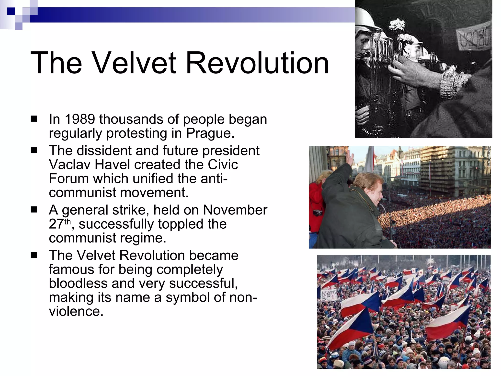 Czechoslovakia | PPT