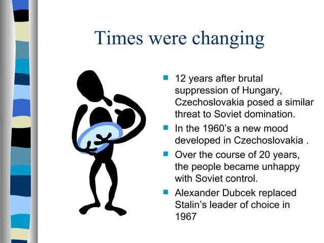 Czechoslovakia and helsinki | PPT | Civic affairs | Politics